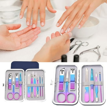 MR.GREEN 7in1 Manicure Sets Personal Care Tools Stainless Steel ...