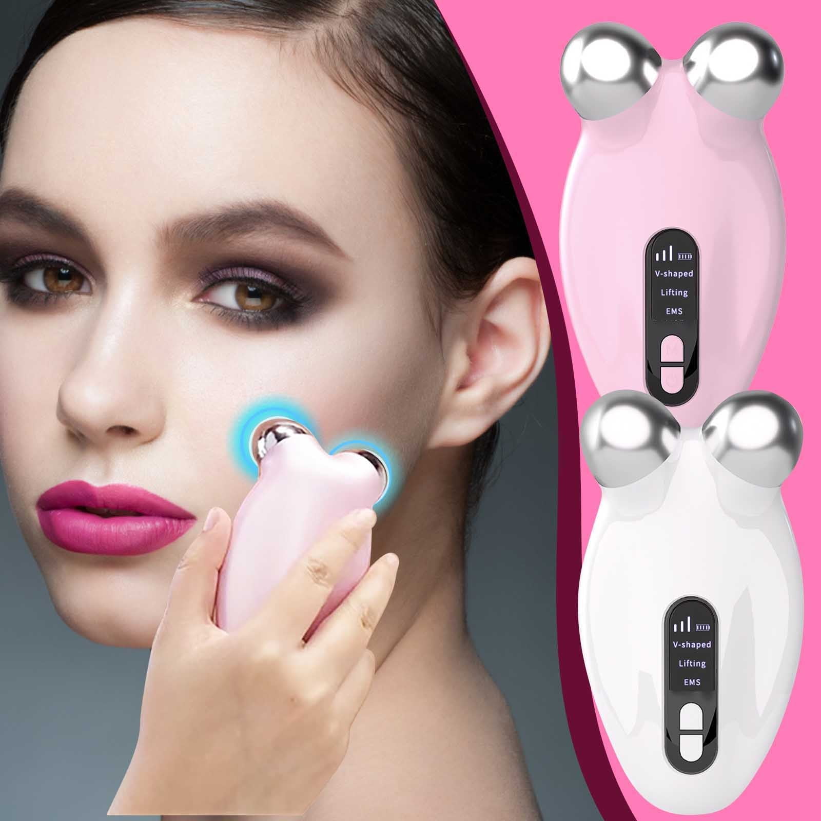 NIZELUK Mini Microcurrent Face Lift Device, Skin Tightening and ...