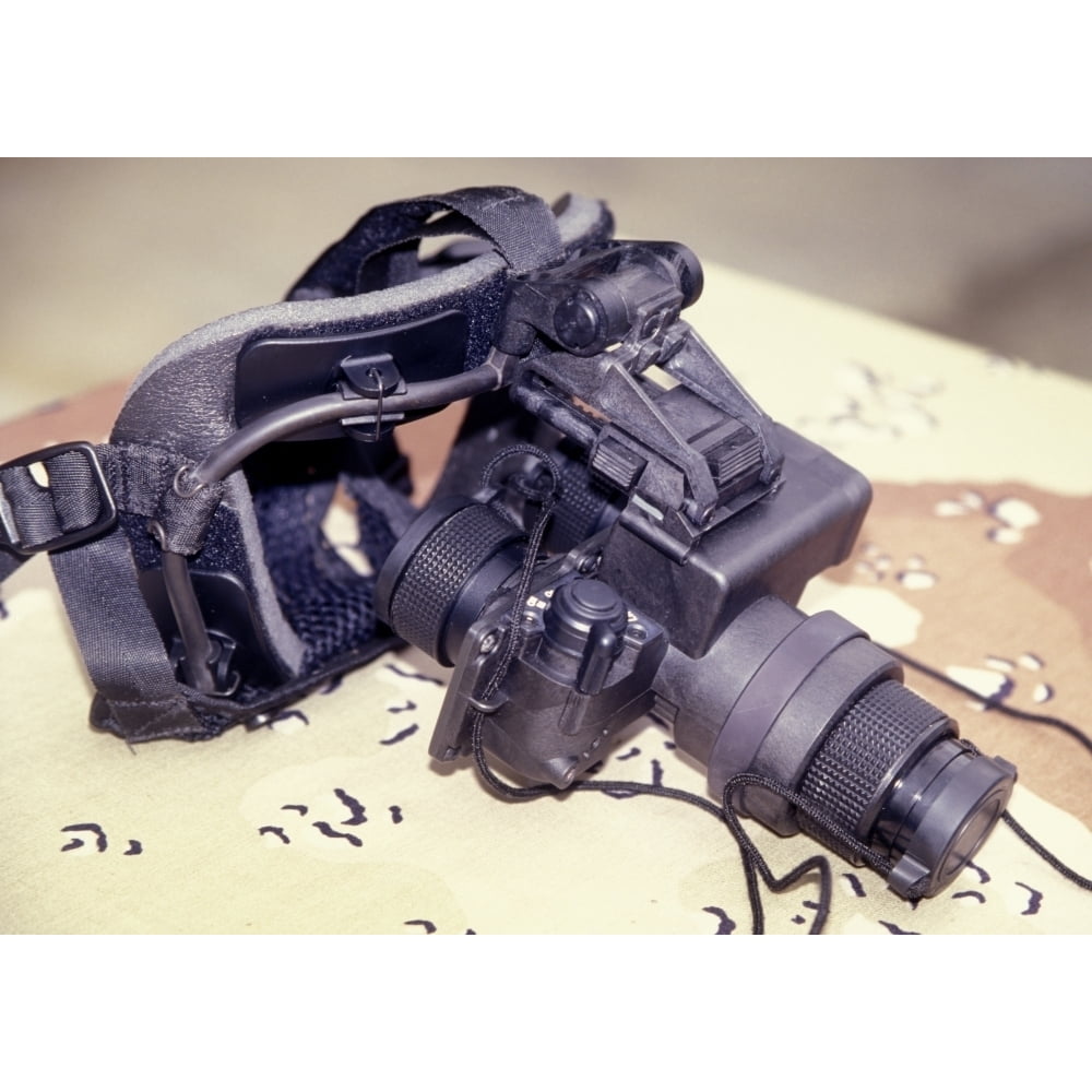 NIght Vision Goggles Poster Print - Walmart.com