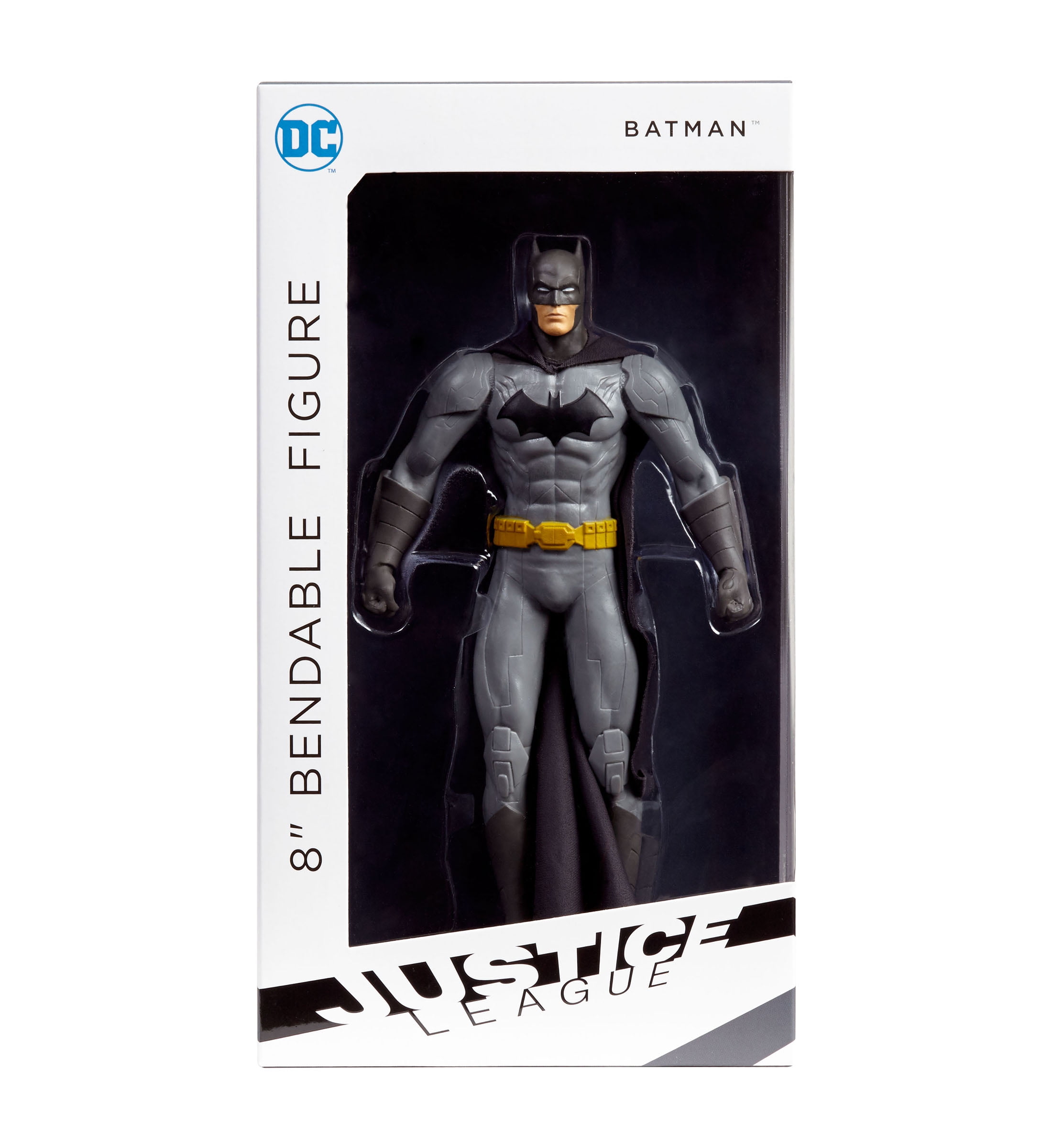 DC Comics Batman Bendable Figure - 8 - Walmart.com
