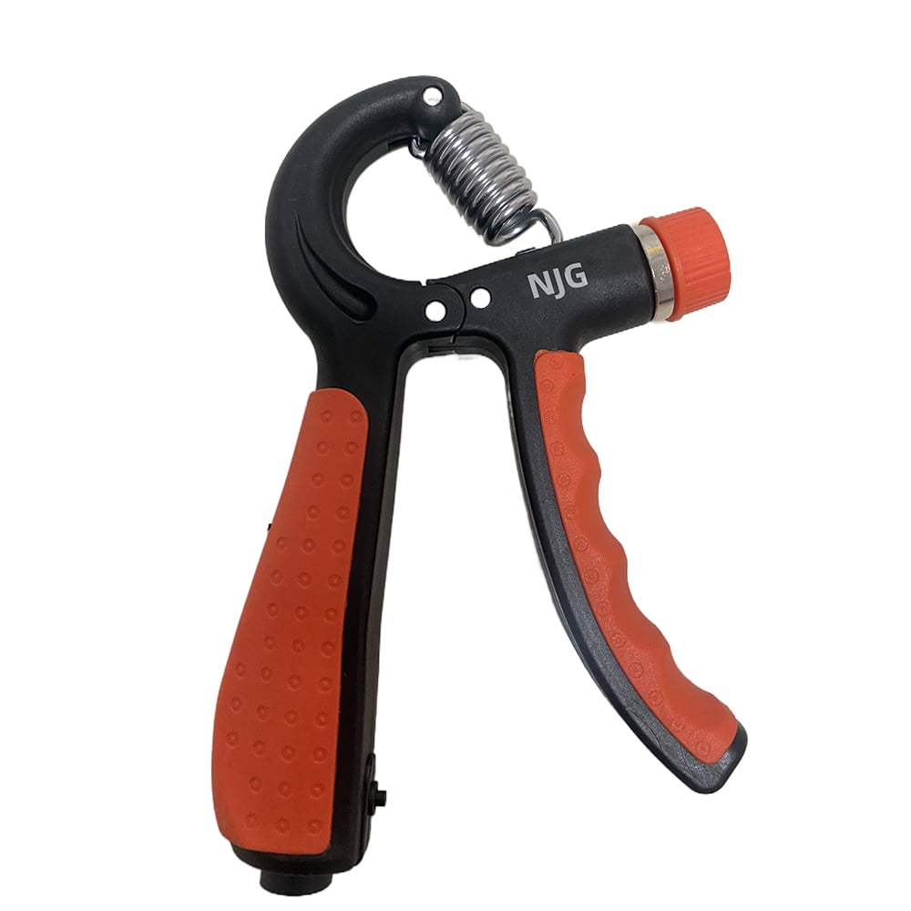 Adjustable Grip Trainer Hand Grip Strengthener Set - 2 Pack Adjustable ...