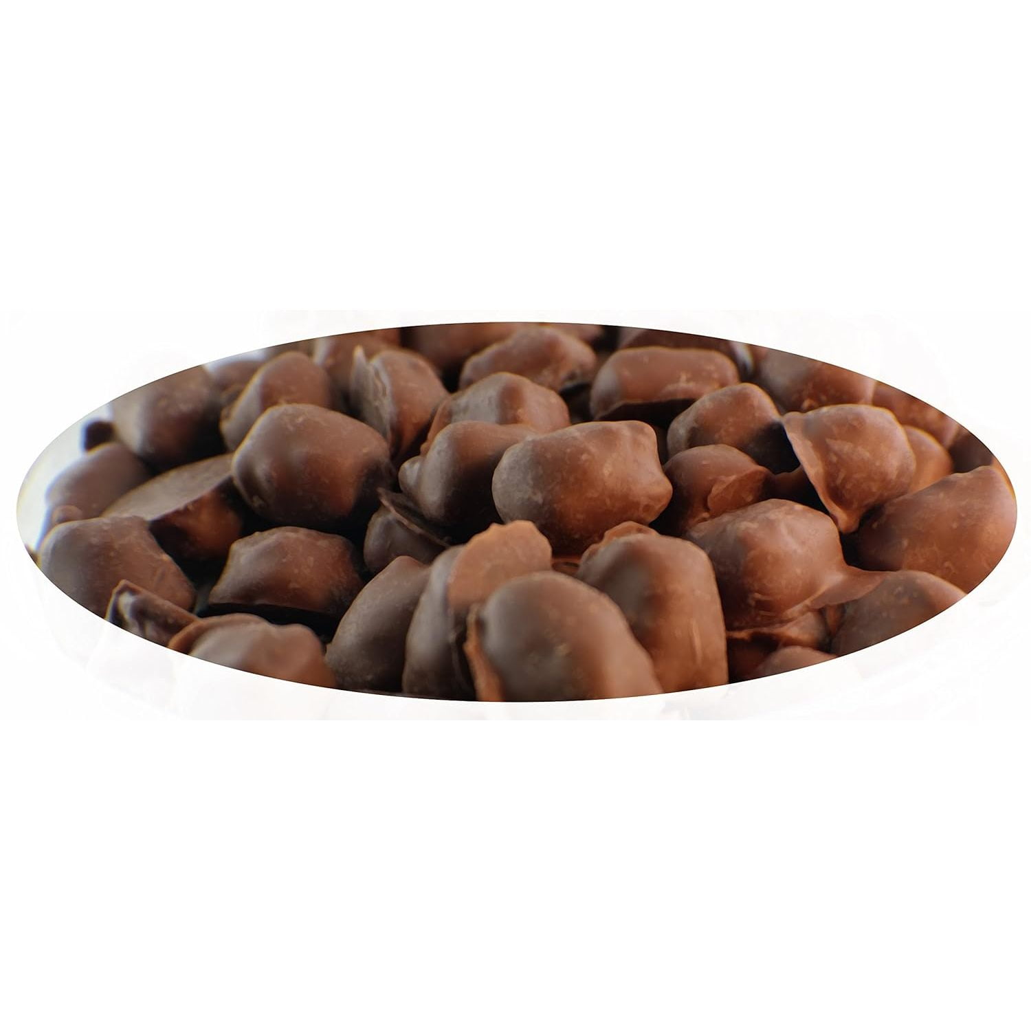 NJHF Chocolate Gummy Bears Milk Chocolate 4-lbs - Walmart.com