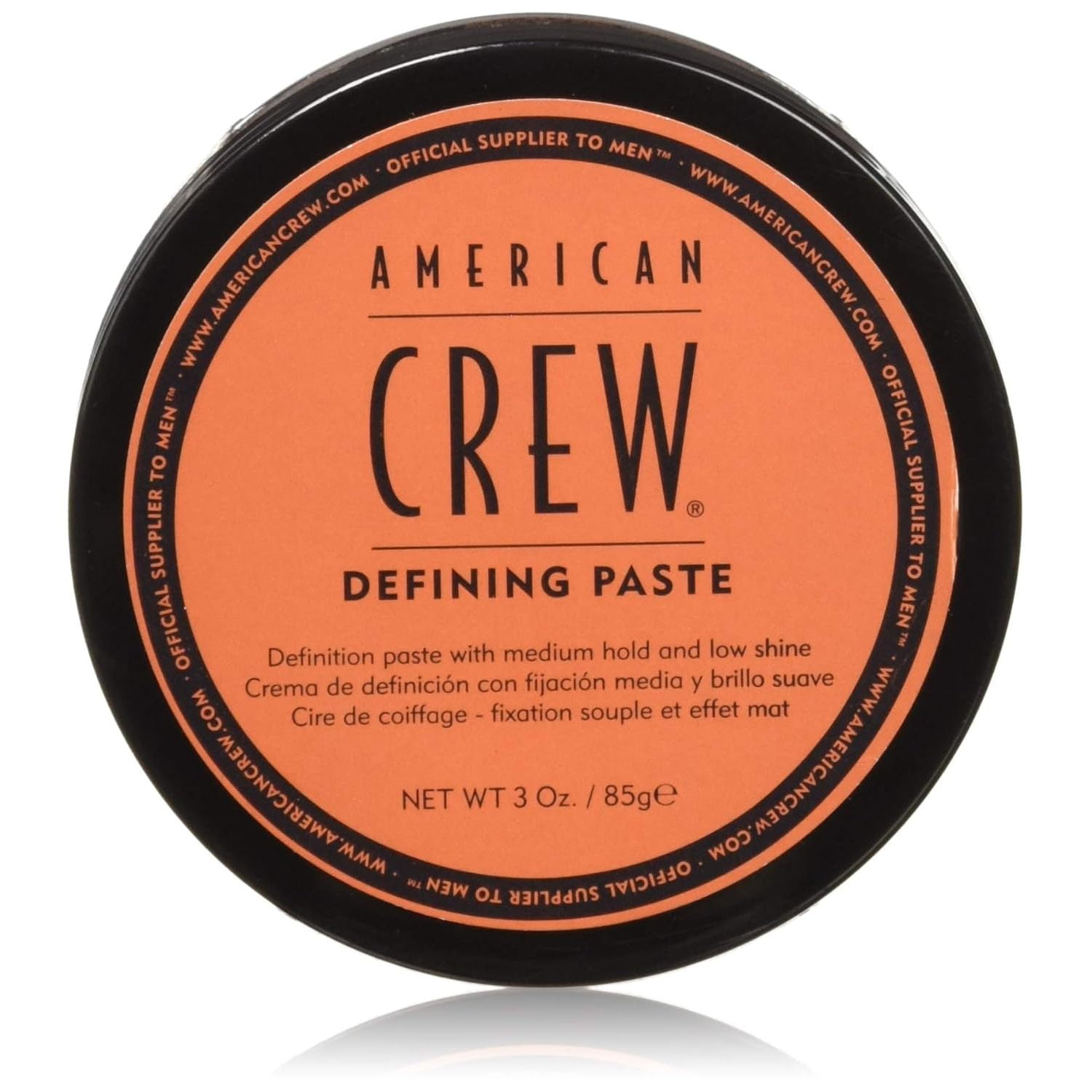 NJHF Classic Defining Paste, 3oz Pack of 2 - Walmart.com