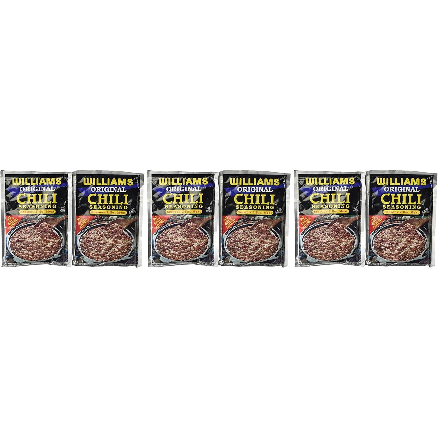 NJHF, Ssnng Chili Original 1 oz (Pack of 12) - Walmart.com