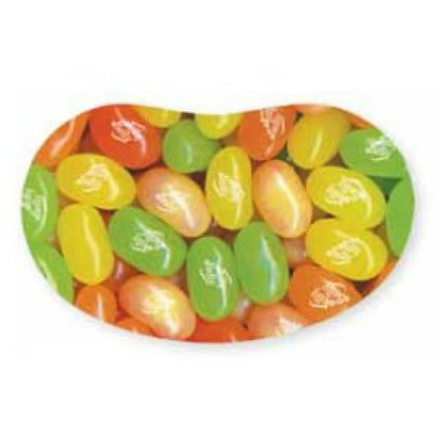 NJHF Sunkist® Citrus Mix Jelly Beans - 10 Pounds of Loose Bulk Candy, 5 ...