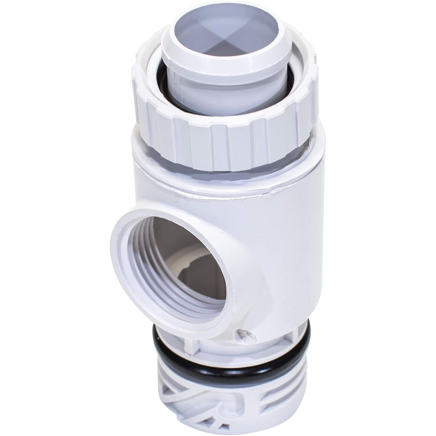 NJHP 9-100-3006 Universal Wall Fitting Quick Disconnect Replacement for ...