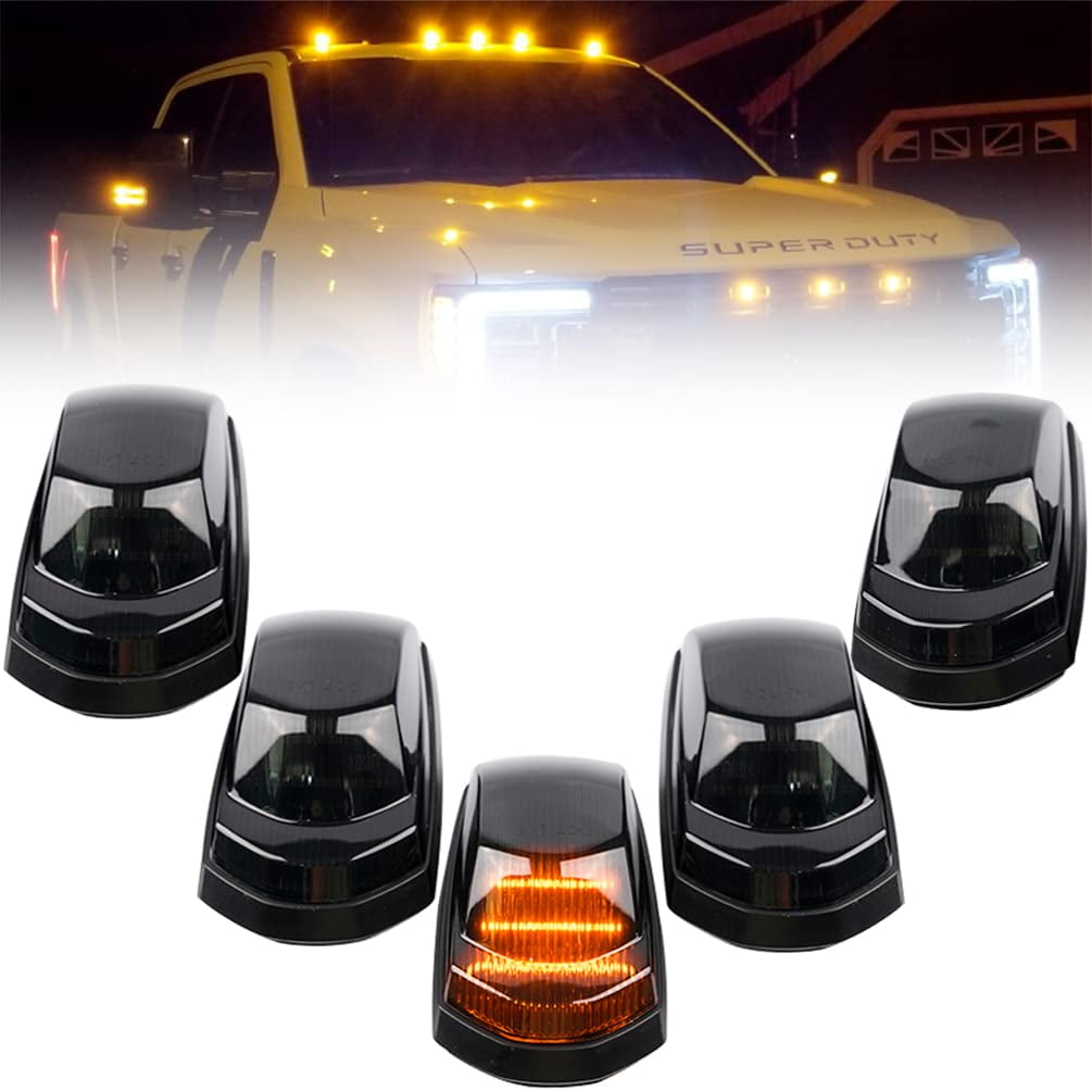 NJSBYL LED Cab Roof RRF12 Light Kits For 2017-2024 For.d F250 F350 F450 ...