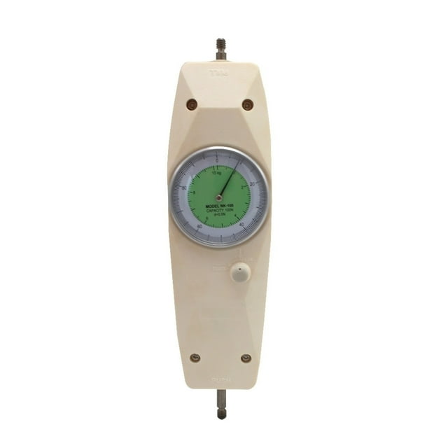Nk 100 100n Pointer Dynamometer Analog Push Pull Force Gau Tester Meter Reliable Performance