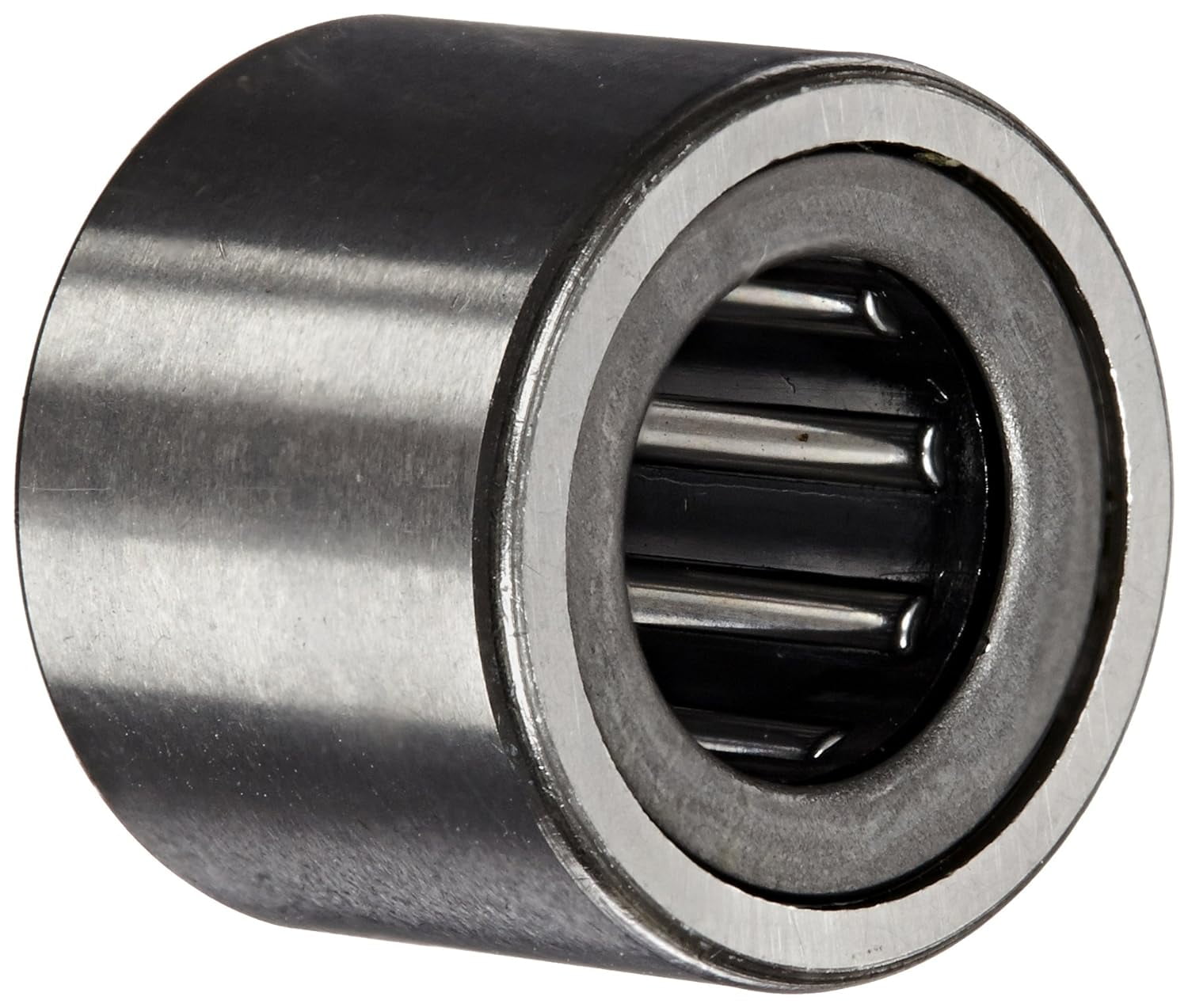 NK 8/16 TN Needle Bearing, Radial Outer Ring and Assembly, Open, Polyamide/Nylon Cage, Metric, 8 ...