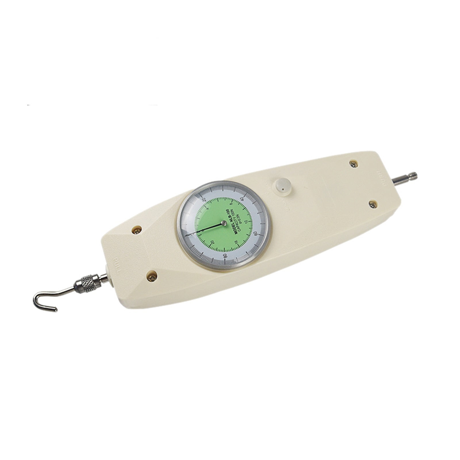 NK Analog Force Gau Force Meter Pointer Dynamometer 10N 10KG 500N 50KG ...