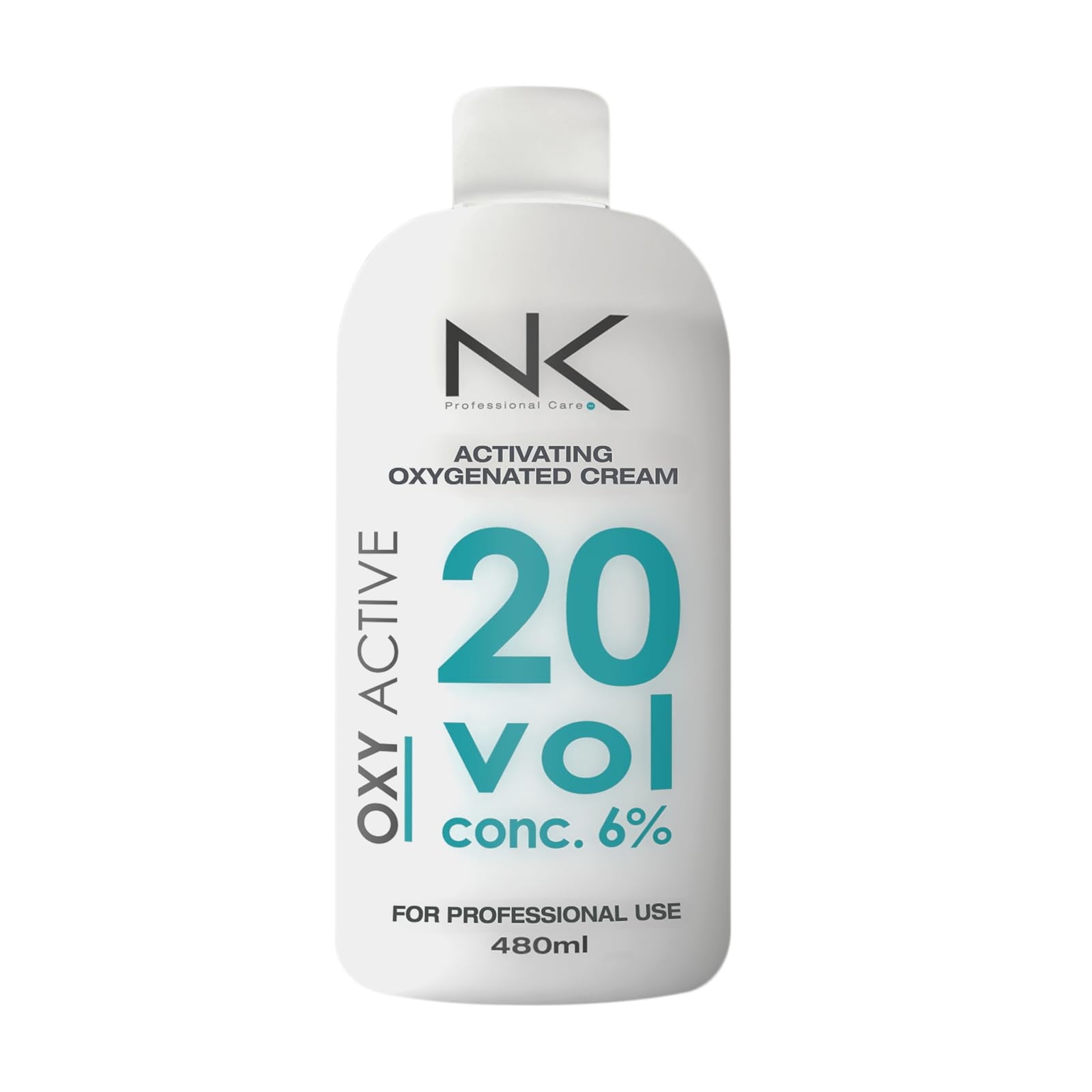NK Oxy Active Developer – Peroxide Cream with Castor Oil | Stabilizing ...