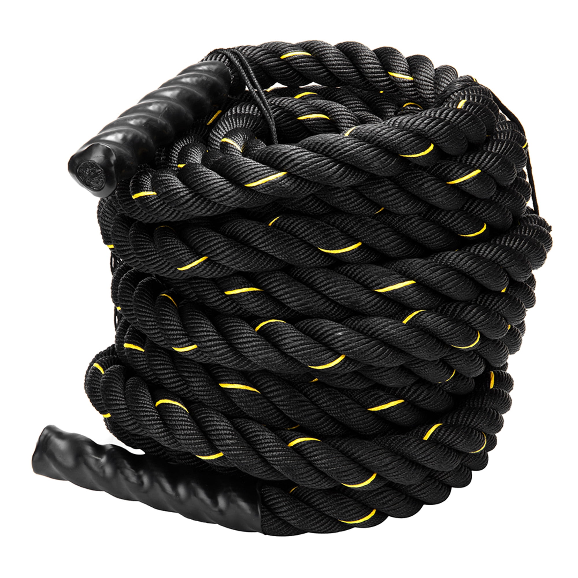 NK Poly Dacron Undulation Rope Exercise Fitness Training Rope Workout ...