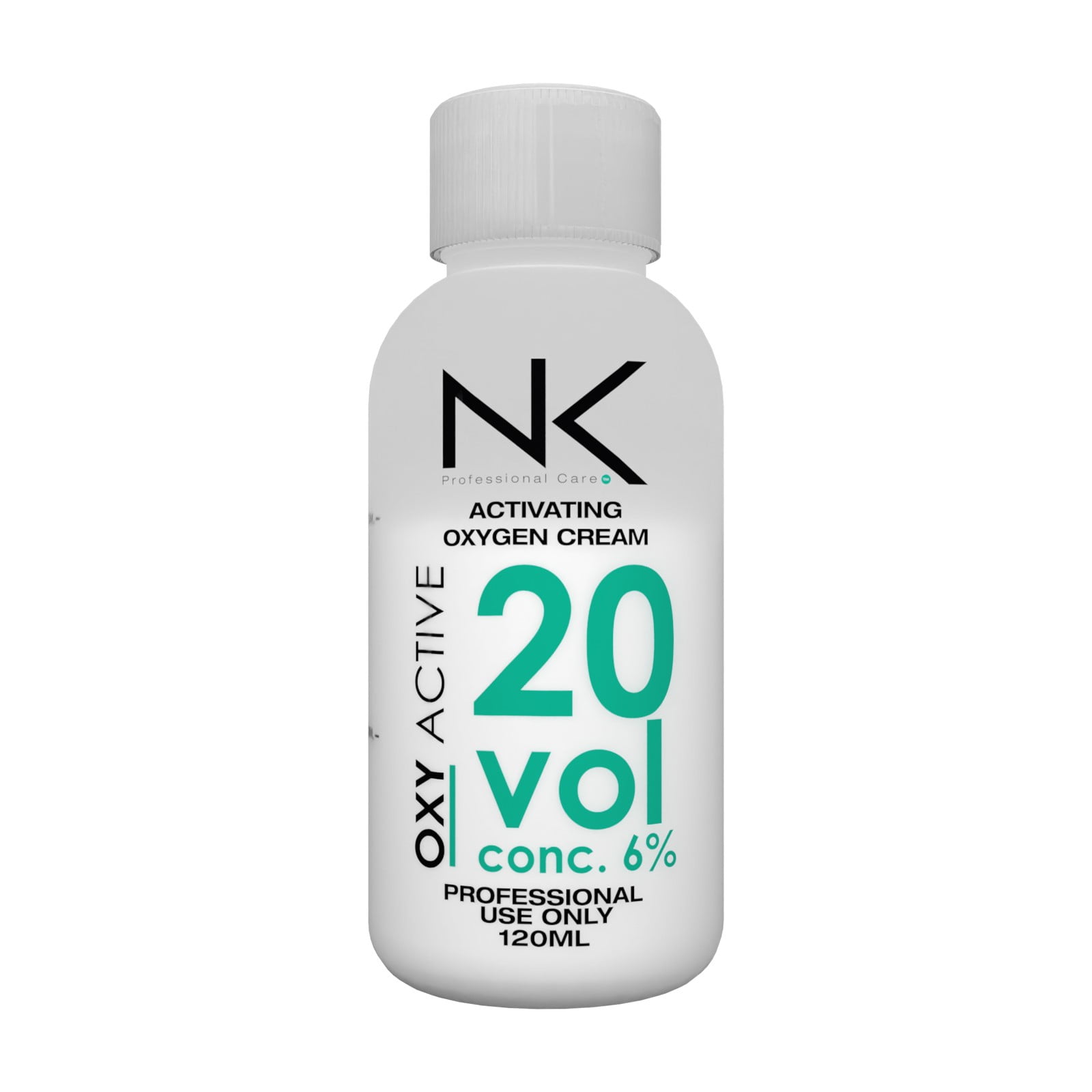 NK Professional Care OXY ACTIVE Activating Oxygenated Cream 20Vol ...