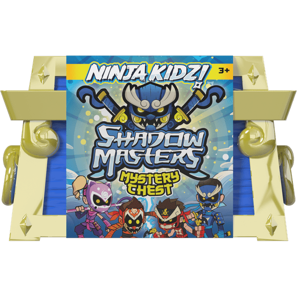 Ninja Kidz Toys