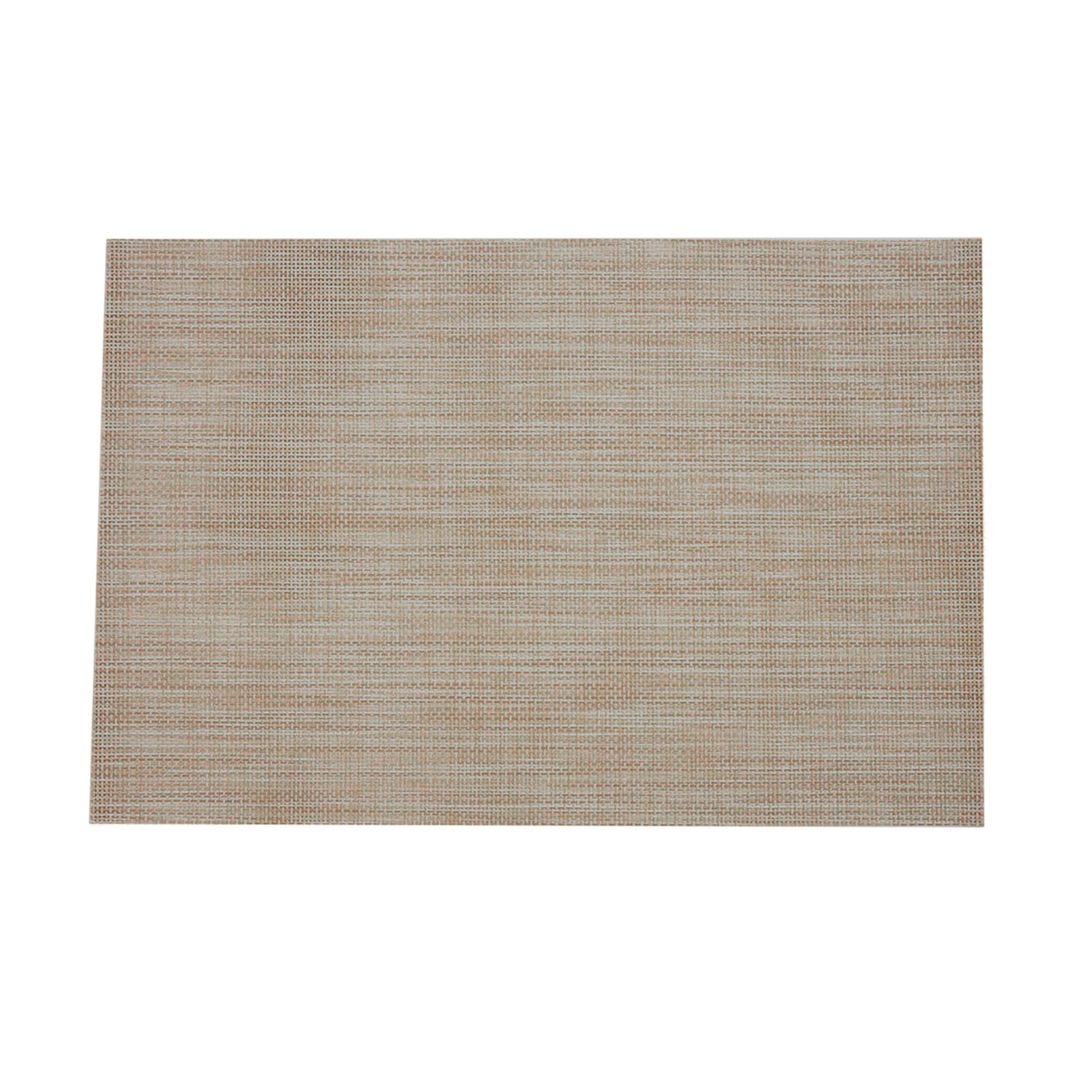 NKBBBCU Plastic Placemats Washable Indoor/Outdoor Vinyl Place Mats For ...