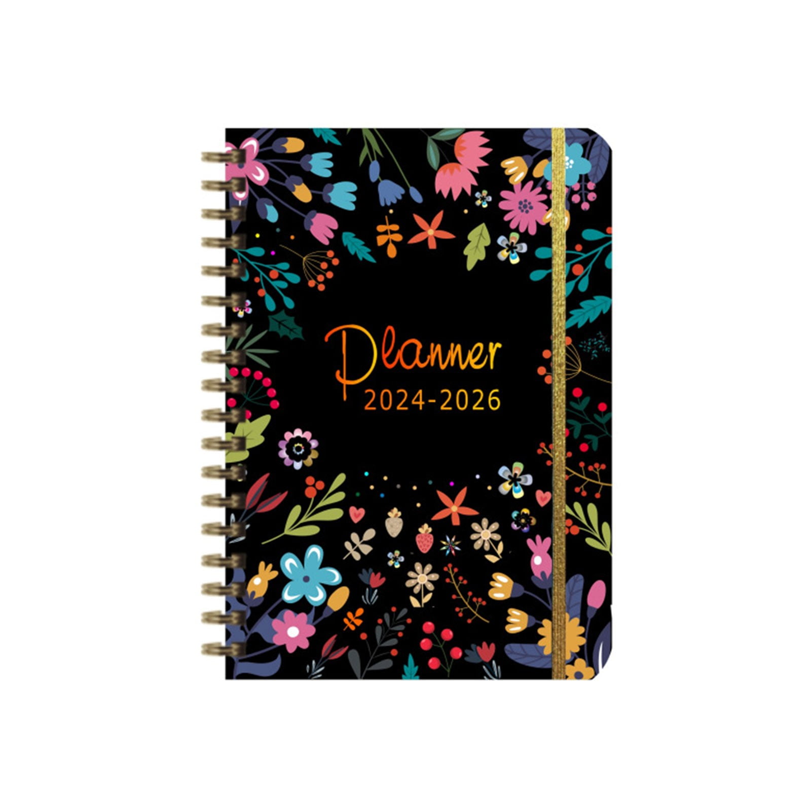 NKBBCU Monthly Planner Daily Planner 2024 Time Management Schedule Book ...