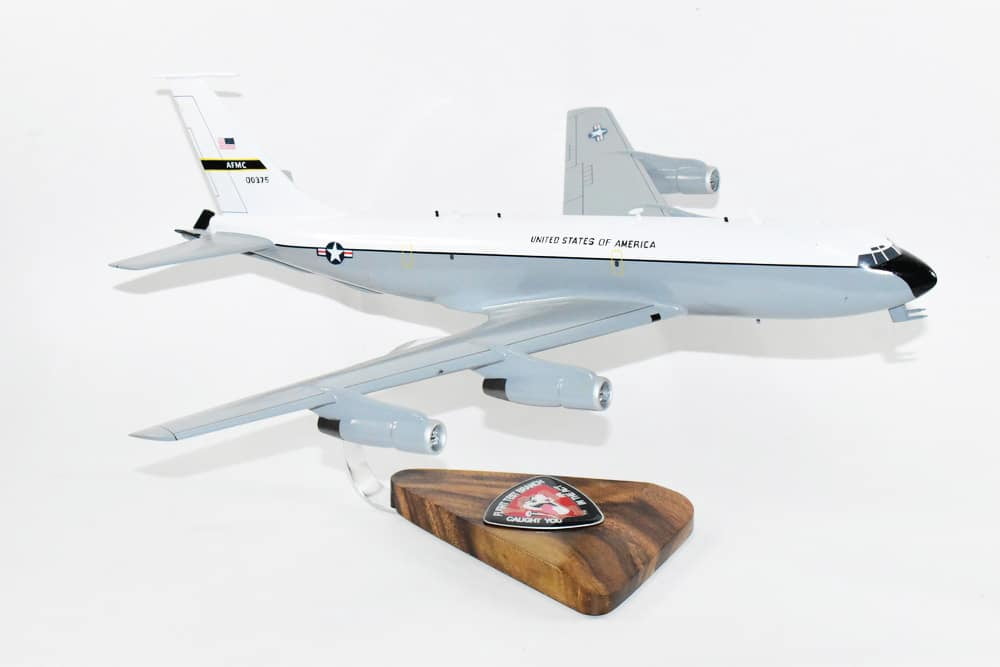 NKC-135 Argus Model, 1/90th (18") Scale, Mahogany - Walmart.com