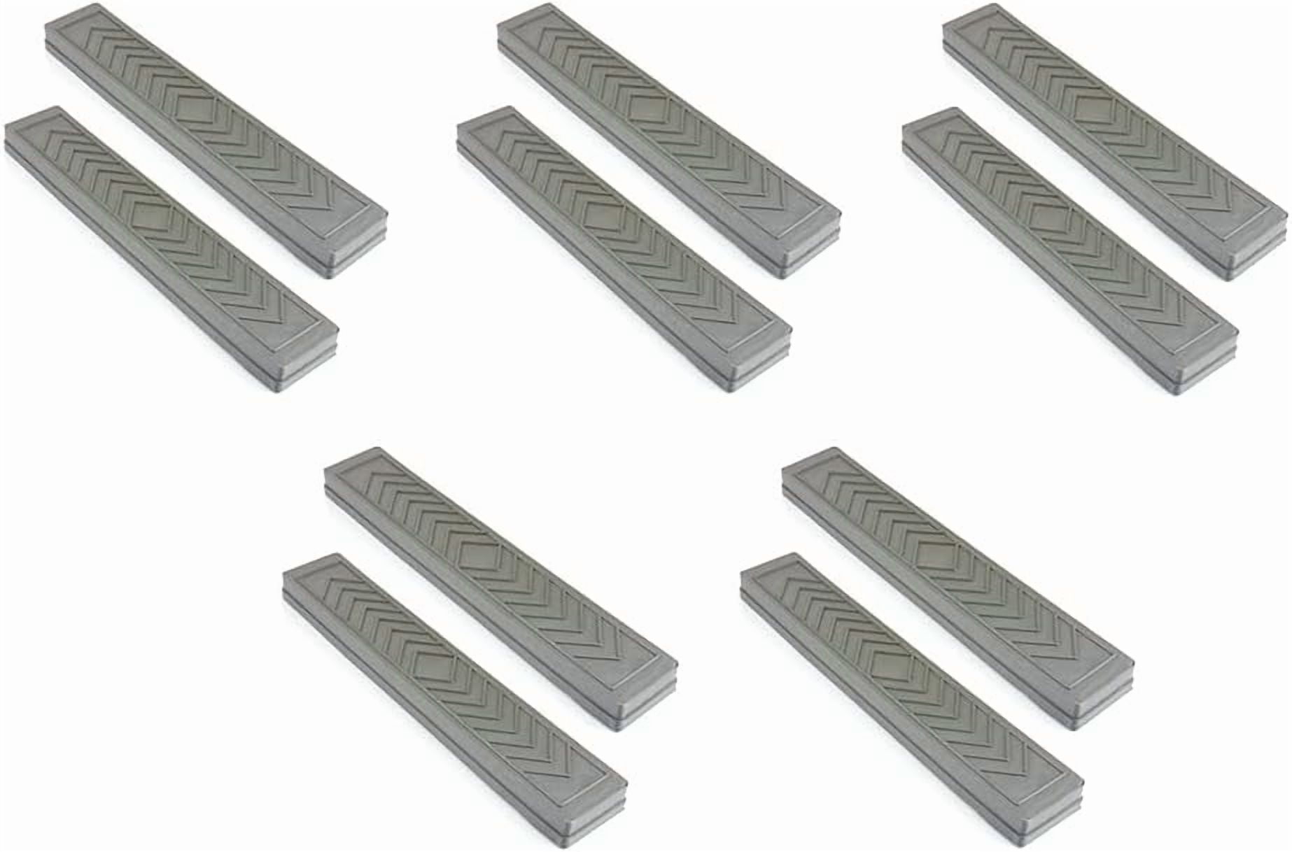 NKCDRUBBER END Cap - Pair of 5 - Walmart.com