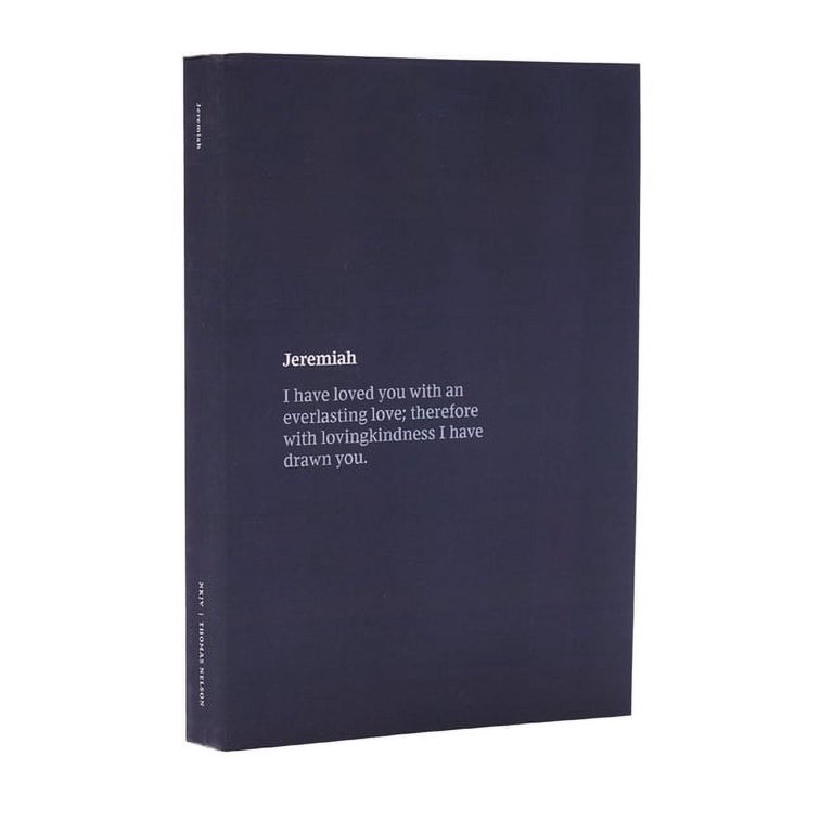 Jeremiah Bible Book Acts: The Birth Of The Church (Jeremiah Bible