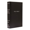 Thomas Nelson, Holy Bible, Large Print Hardcover, NKJV Pew Bible ...