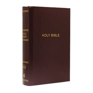 NKJV Study Bible, Hardcover, Full-Color, Red Letter Edition, Comfort Print: The Complete ...