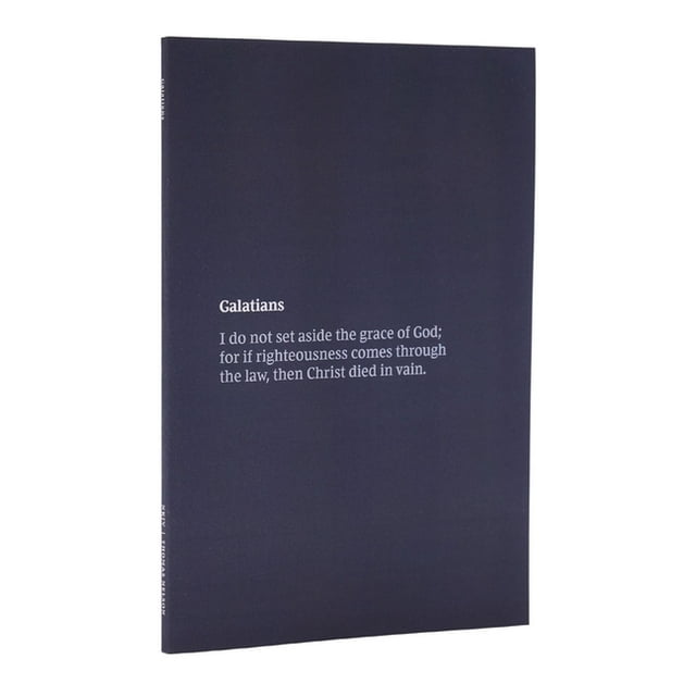 NKJV Scripture Journal - Galatians: Holy Bible, New King James Version ...