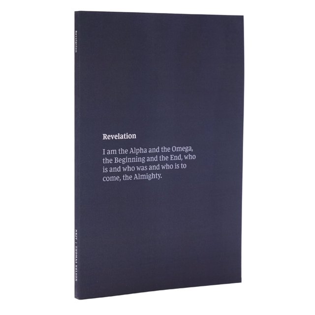 NKJV Scripture Journal - Revelation: Holy Bible, New King James Version ...