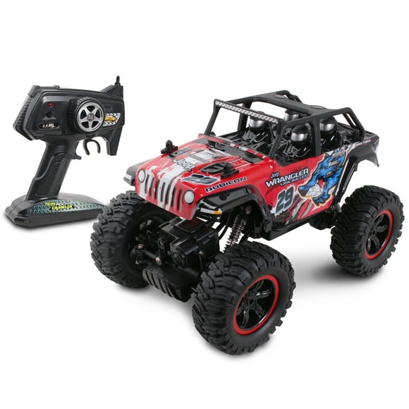 Remote Control Jeeps