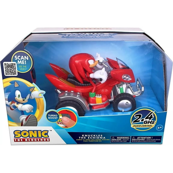 Sonic Cars