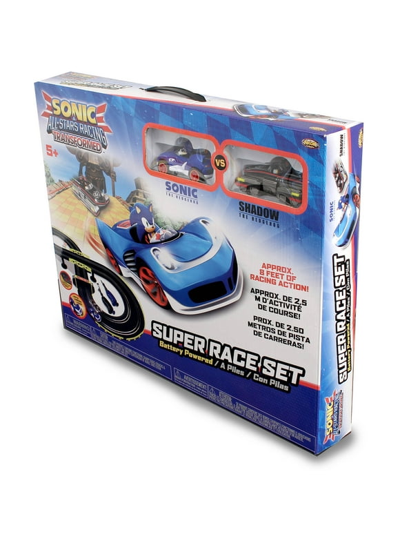 Sonic Toys in Toys Character Shop - Walmart.com