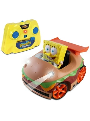 SpongeBob SquarePants Toys in Toys Character Shop - Walmart.com