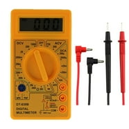 7 function digital multimeter for precise electronic measurements tests ...