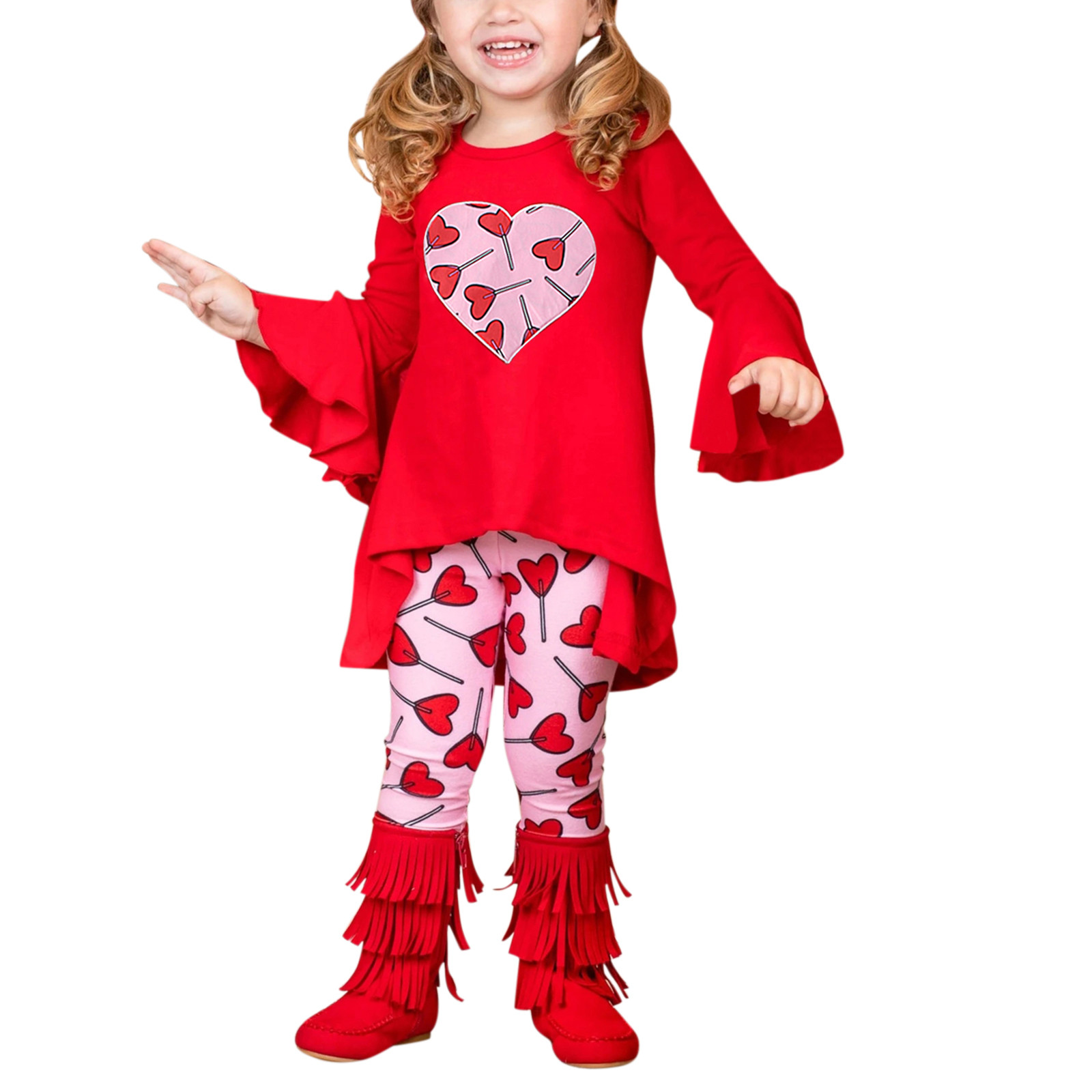 NKOOGH Girl Outfits Size 7-8 Sweatpants Teens Girls Baby Girls ...