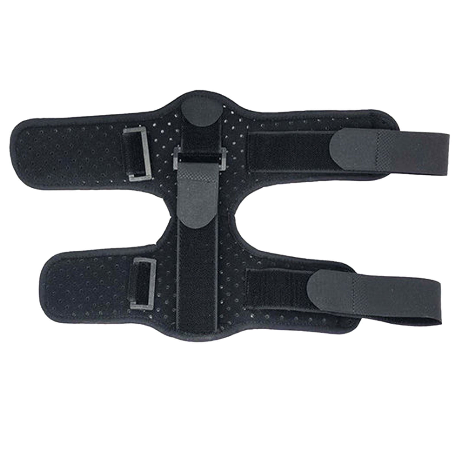 NKOOGH Plantar Fasciitis Splint Foot Drop Internal and External Flip ...