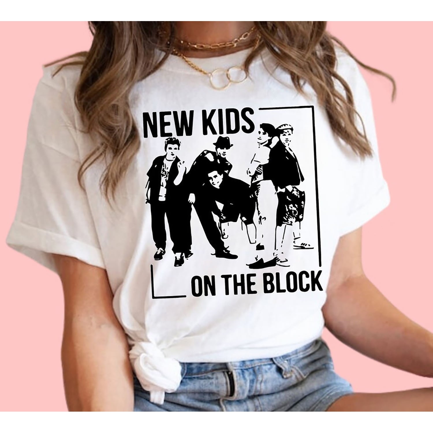 NKOTB Magic Summer 2024 Shirt, New Kids On the Block Shirt, Vintage ...