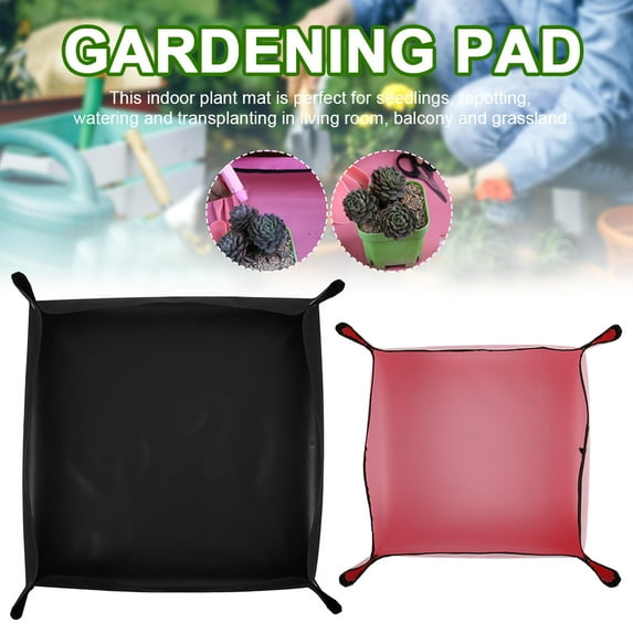 NKTIER 2 Pack Plant Repotting Mat, Plant Change Mats, Reusable ...