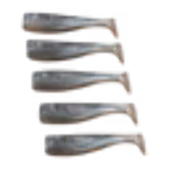 NLBN 3.75" Paddle Tails - Walmart.com