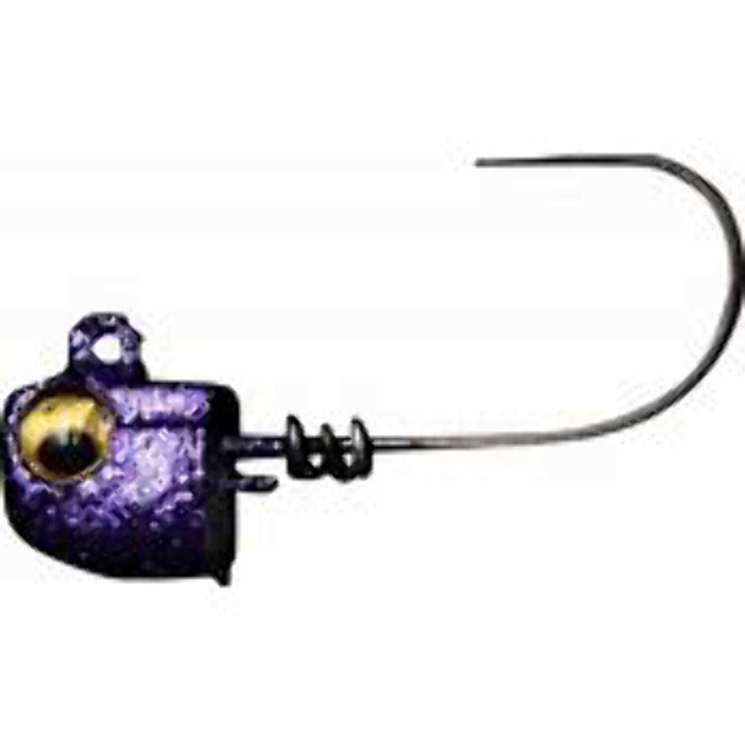 NLBN 3" Jig Heads - Walmart.com
