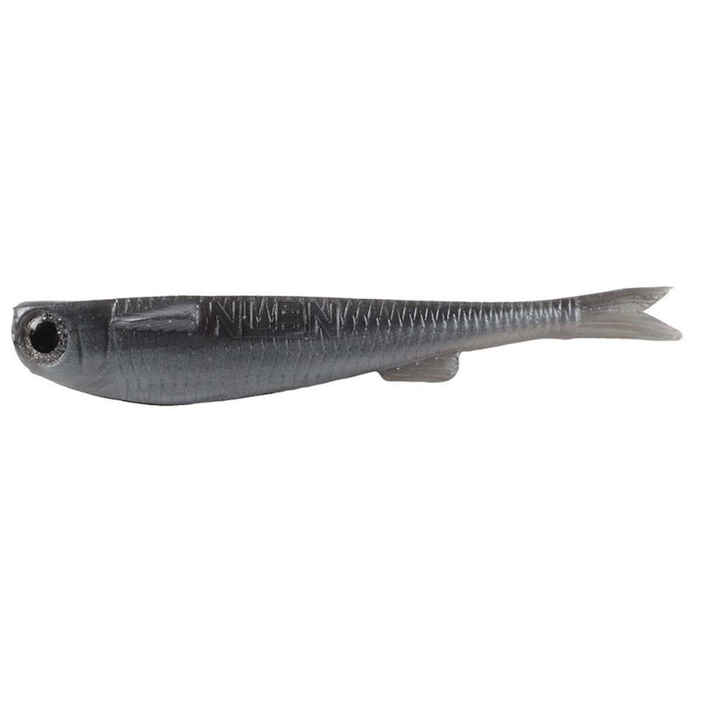 NLBN Big Mullet Smoked Mullet, 7" Jigs - Walmart.com