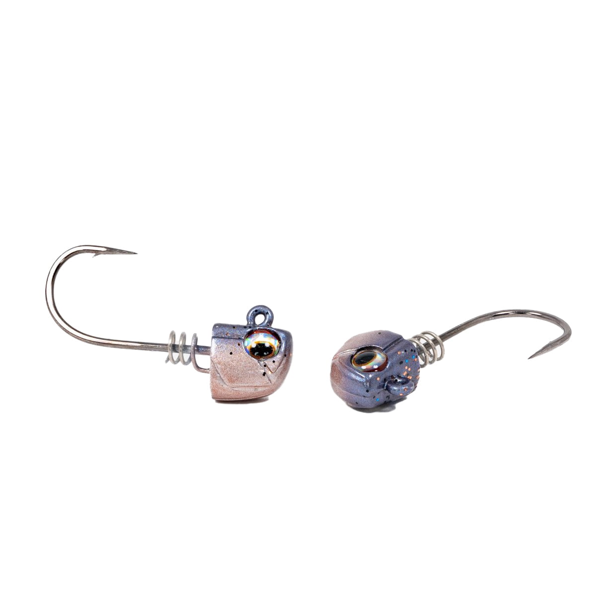 NLBN Jig Heads Mud Minnow, 1,4oz, 3" Jigs - Walmart.com