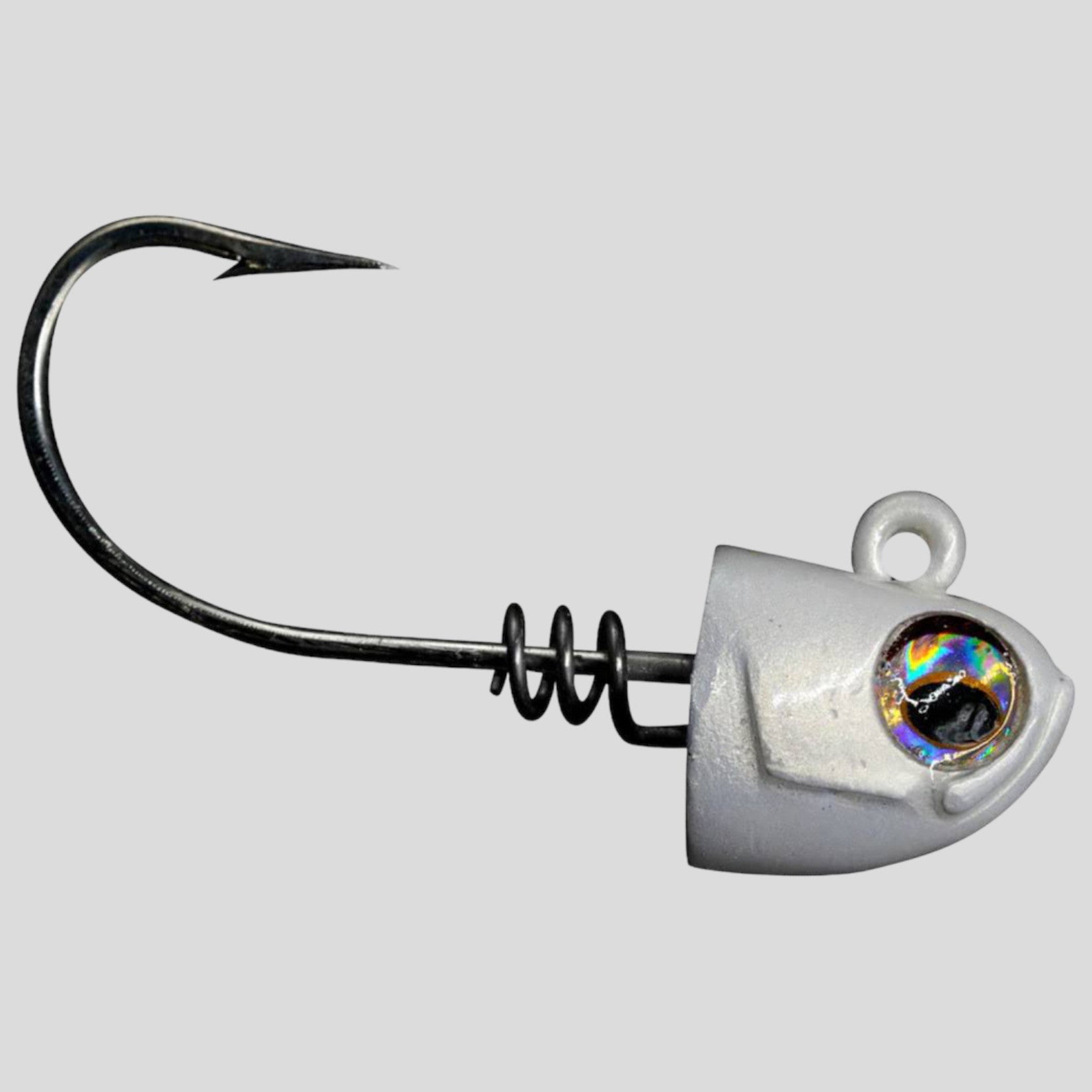 NLBN Jig Heads Tin, 1,2oz, 8" Jigs - Walmart.com