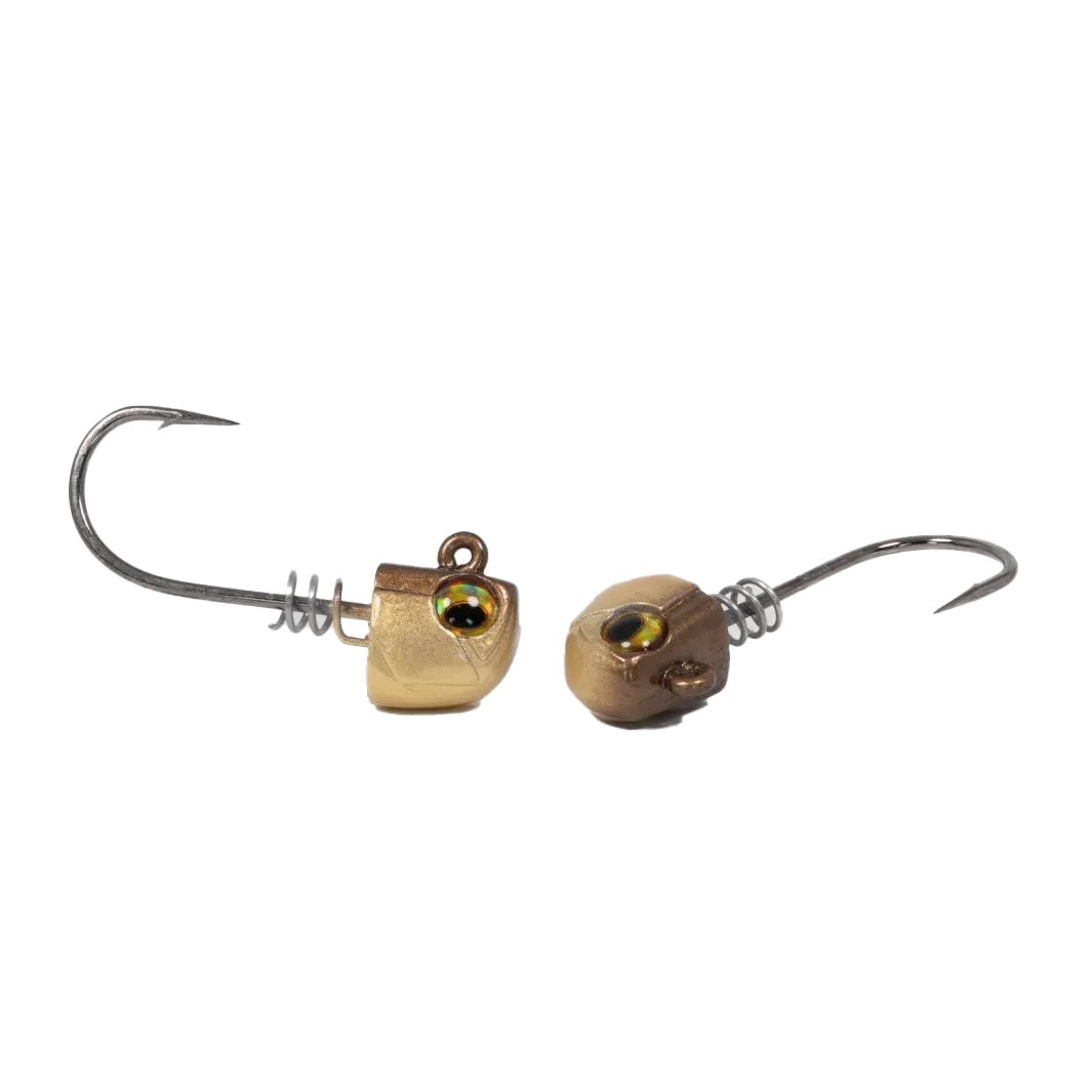 NLBN Jig Heads Twisted Tea, 3,8oz, 3" Jigs - Walmart.com