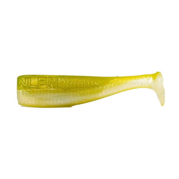 NLBN Paddle Tail Green Back, 8" Jigs - Walmart.com