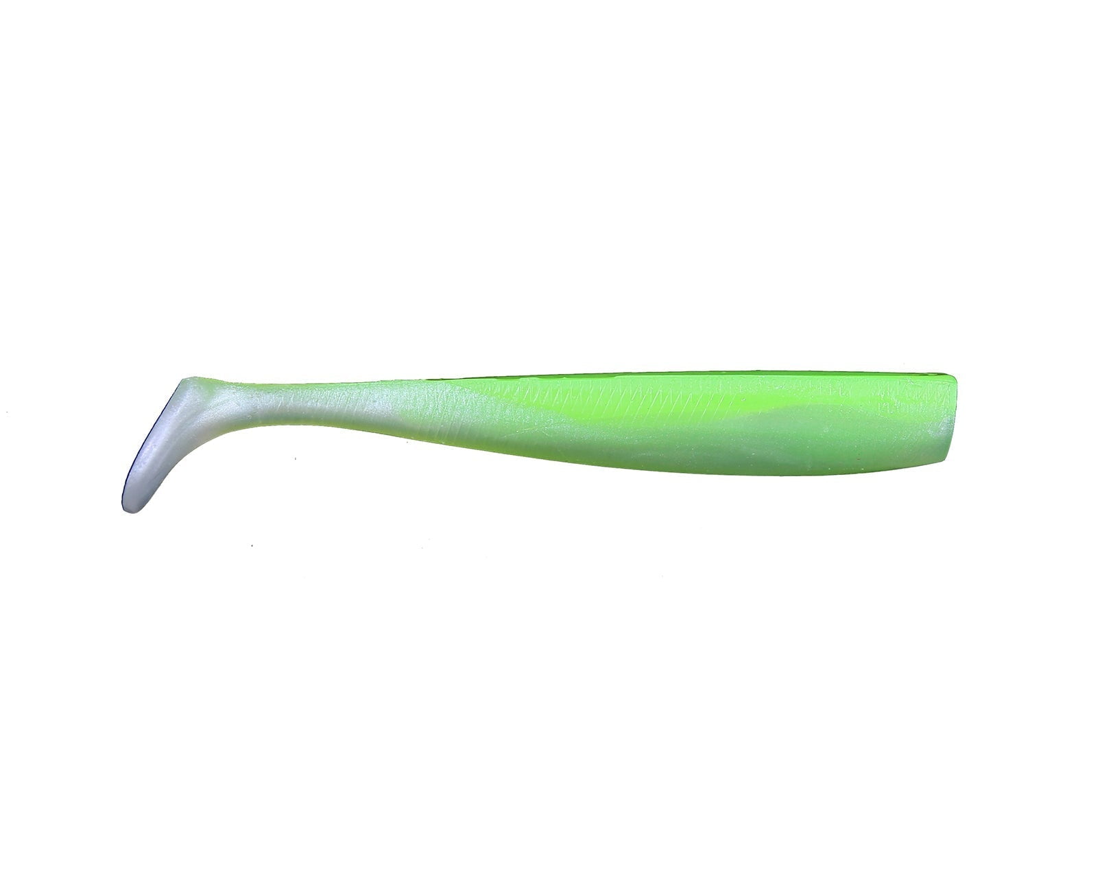 NLBN Paddle Tail Limesider, 8" Jigs - Walmart.com
