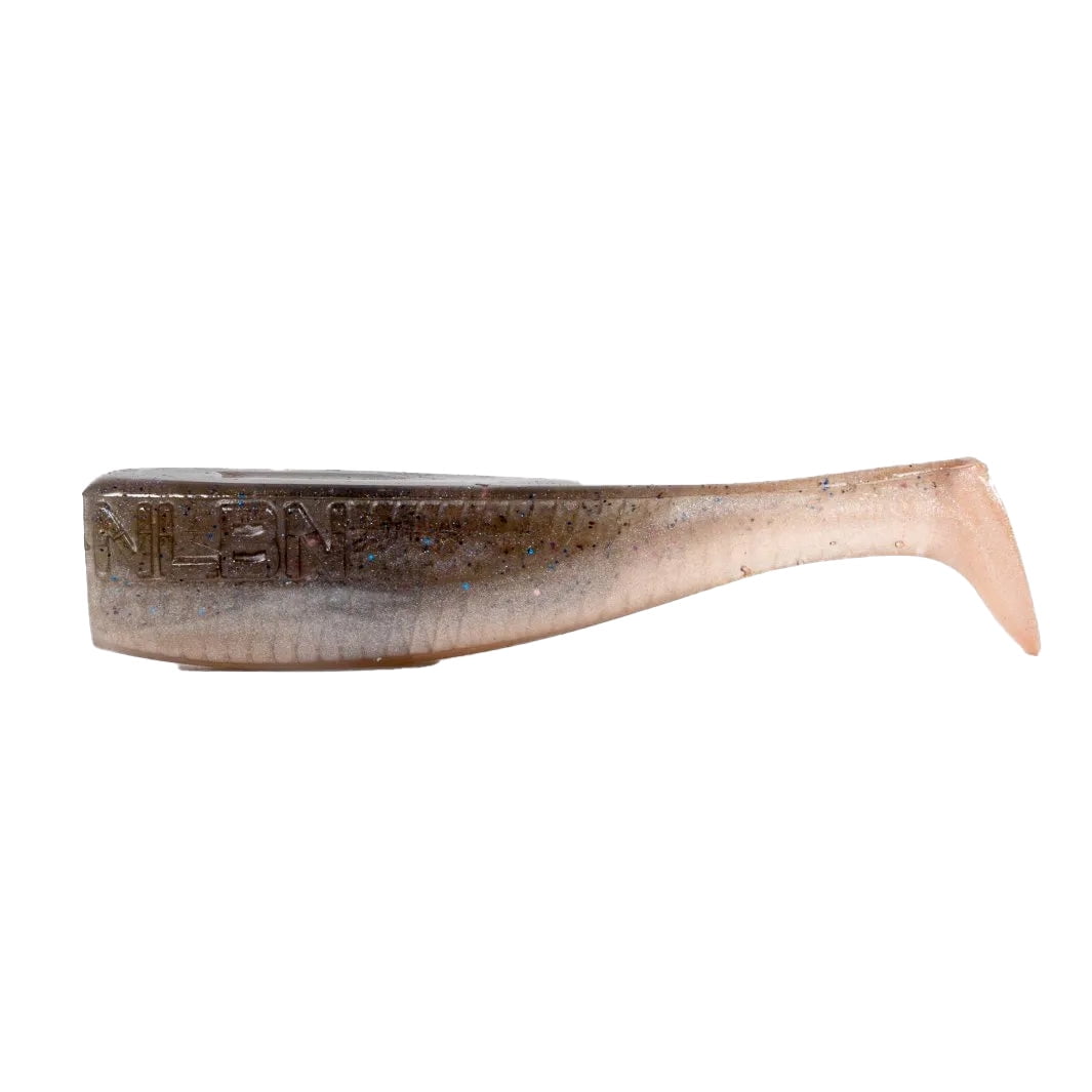 NLBN Paddle Tail Mud Minnow, 3" Jigs - Walmart.com