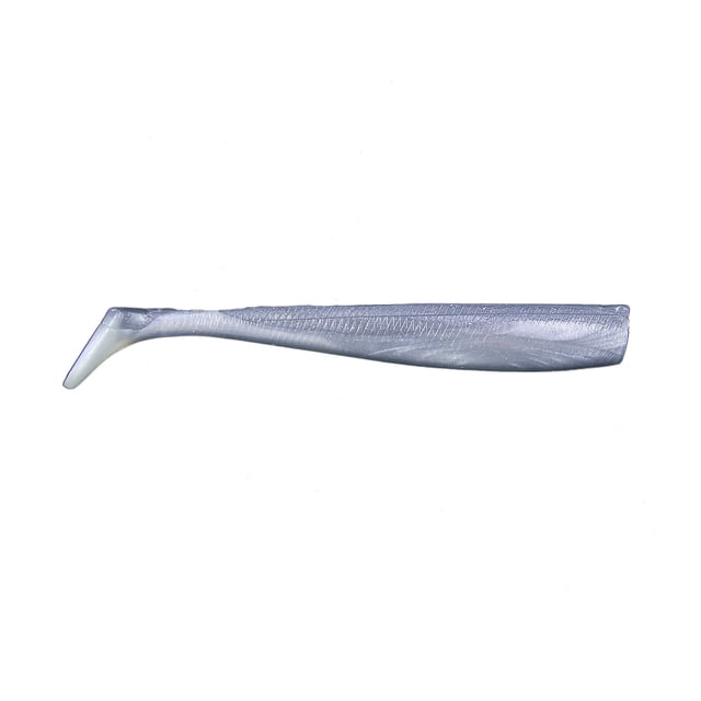 NLBN Paddle Tail Mullet Run, 8" Jigs - Walmart.com