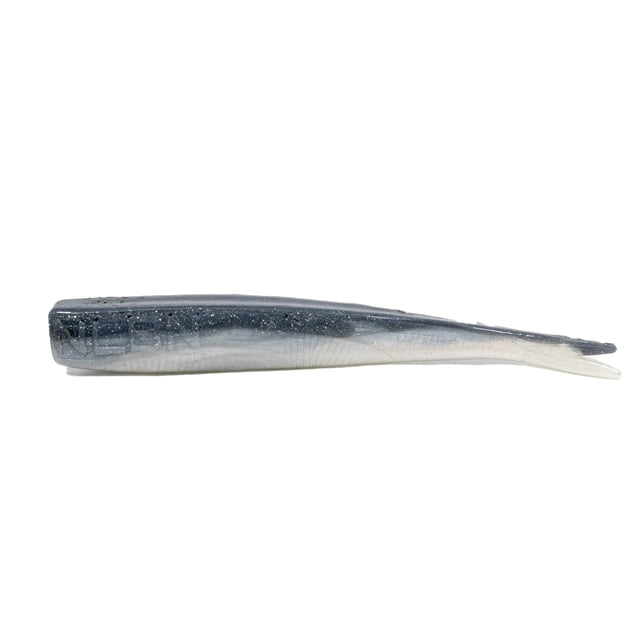 NLBN Straight Tail Mullet Run, 8" Jigs - Walmart.com