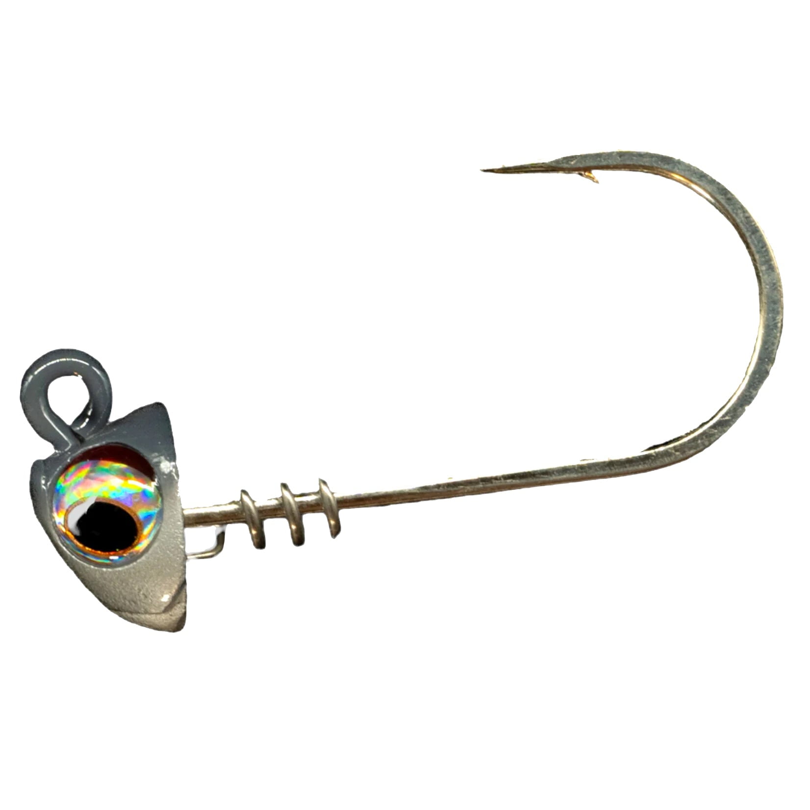 NLBN Tuna 4x Jig Head Mullet Run, 2oz Jigs - Walmart.com