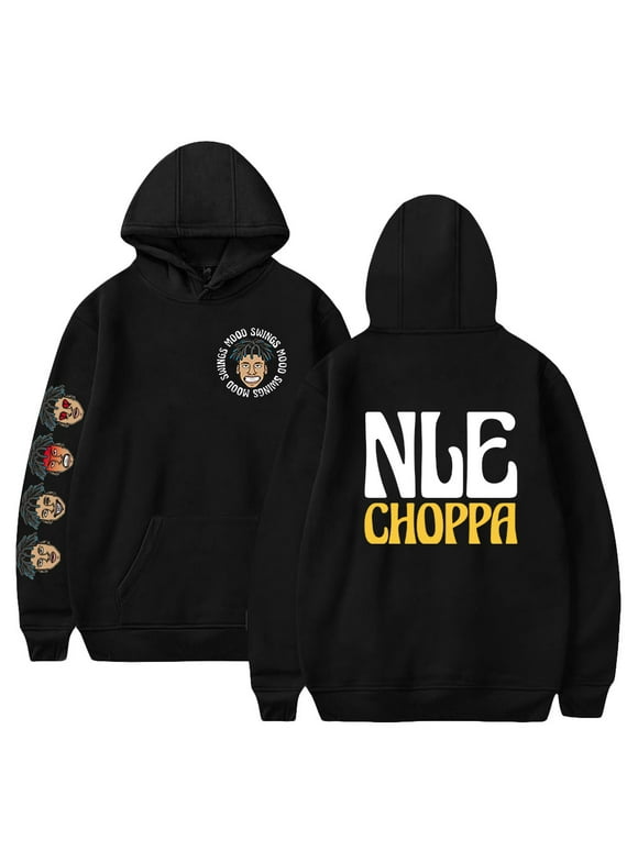 Nle Choppa Hoodie