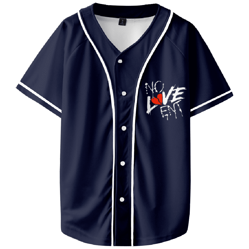 NLE Choppa 3D Baseball Uniform Streetwear Women Man Singer Fashion ...